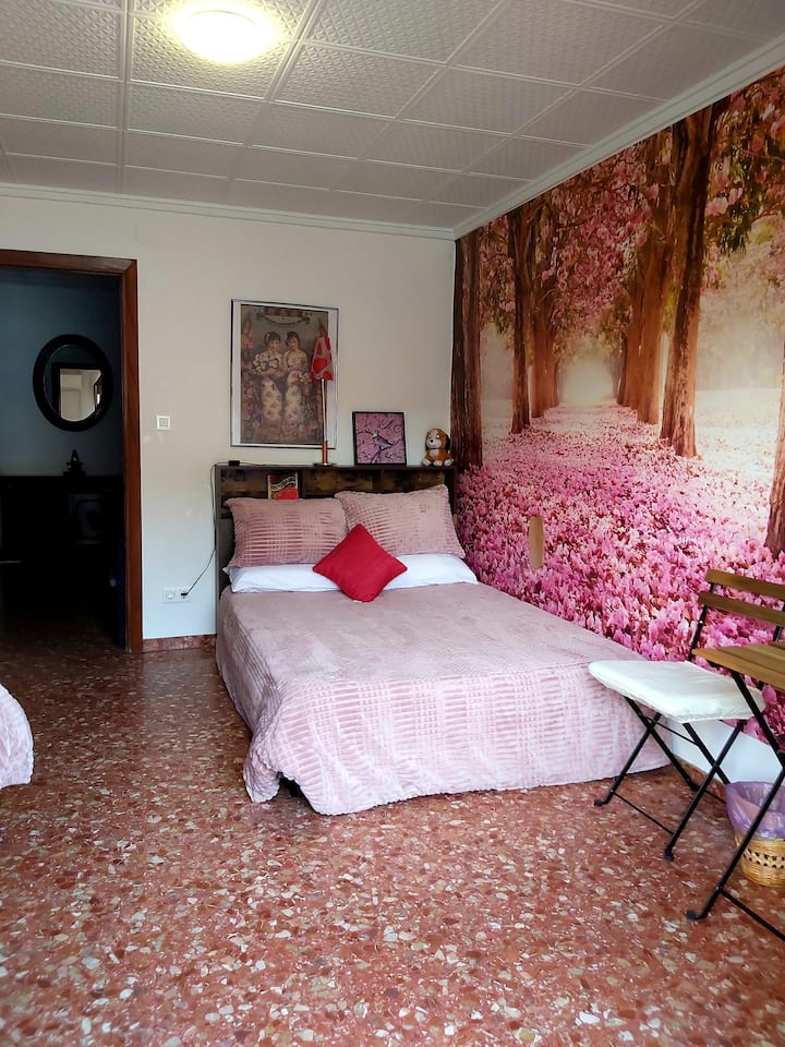 Apartamento 
Casa Amor Madre Tierra - Játiva