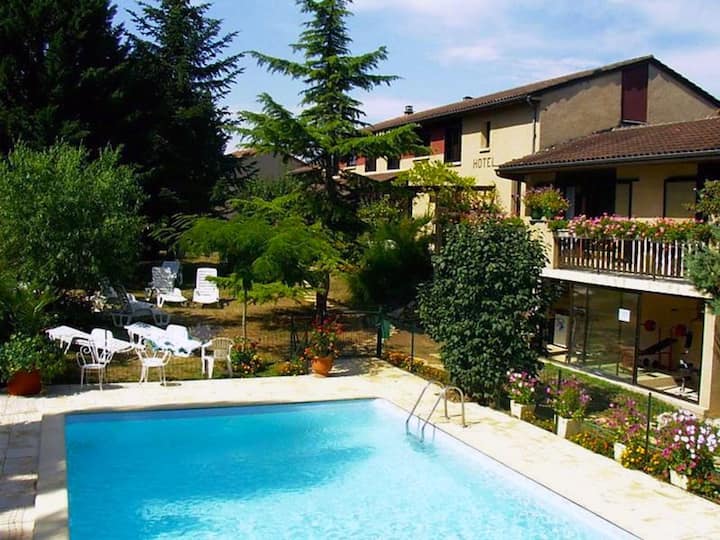 Appartement En Duplex - Figeac