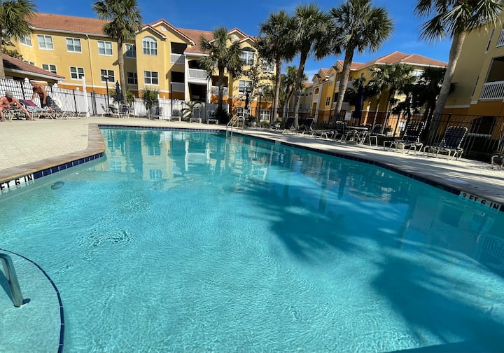 Entire Condo: Heated Pool: 5min To The Beach - Indian Shores, FL
