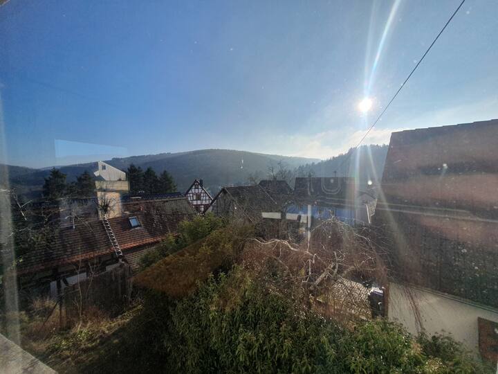 Talblick - Schmitten