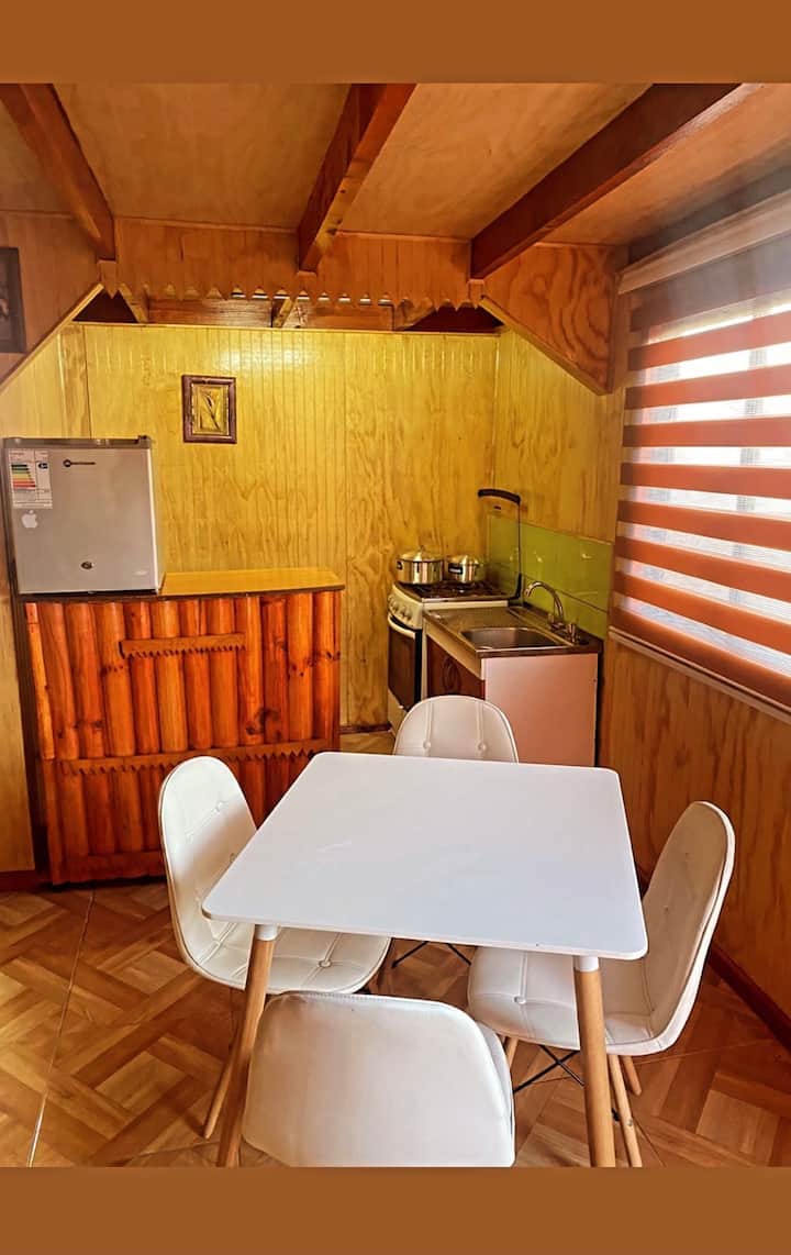 Hermosa Cabaña En Quintero - Quintero