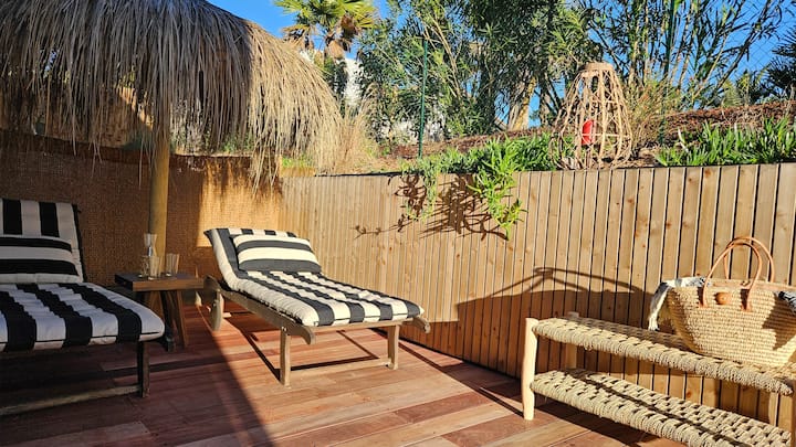 Anglet. T2 Terrasse /4 Personnes - Anglet