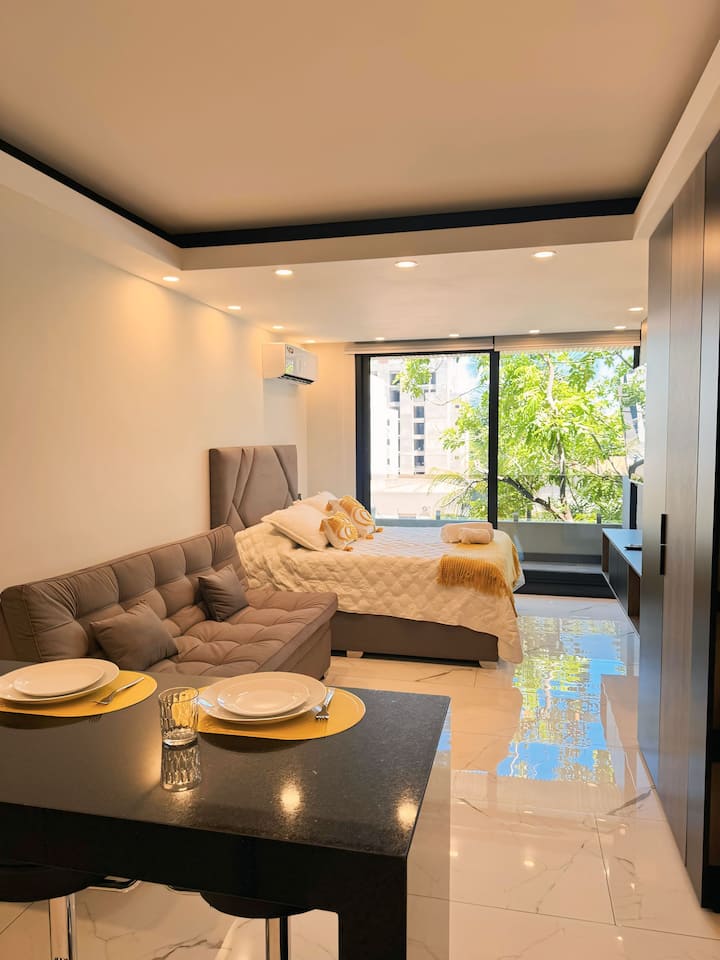 Confort Y Lujo En Equipetrol. - Bolivia