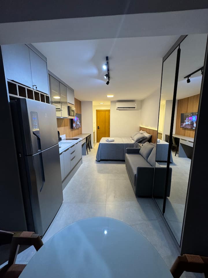 Apartamento Luxo Alive 402 - C. Da Vitória - Bahia (estado)