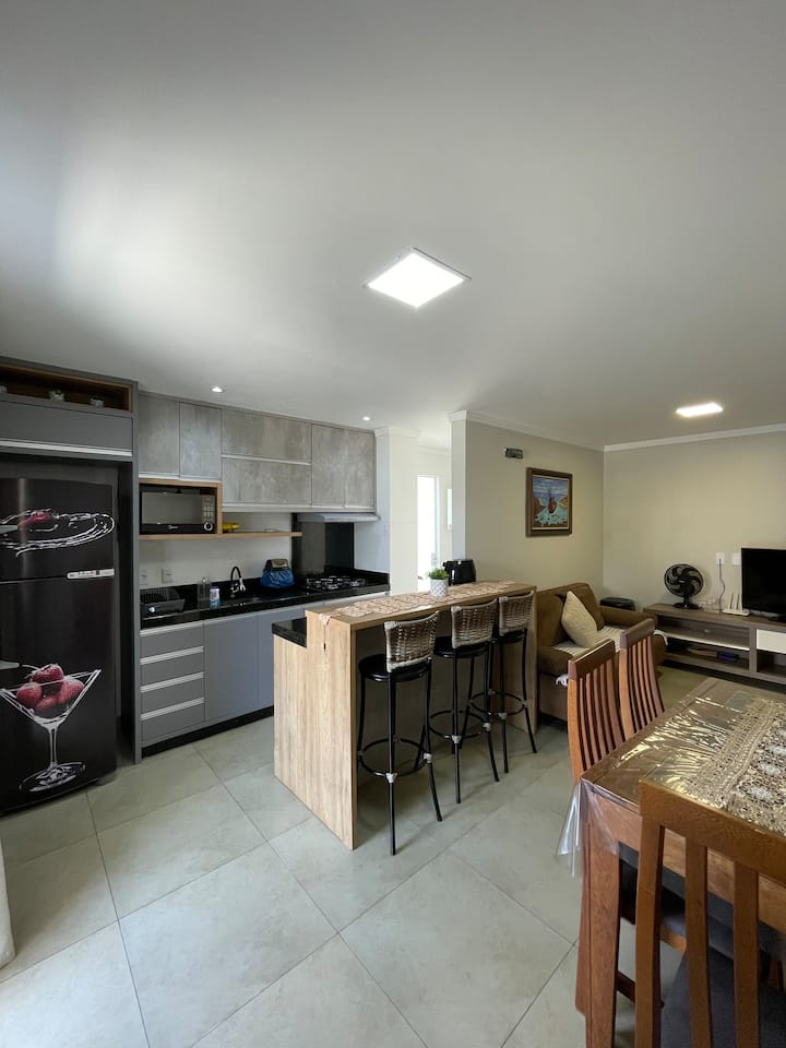 Excelente Apto Térreo Na Praia Do Gravatá - Navegantes