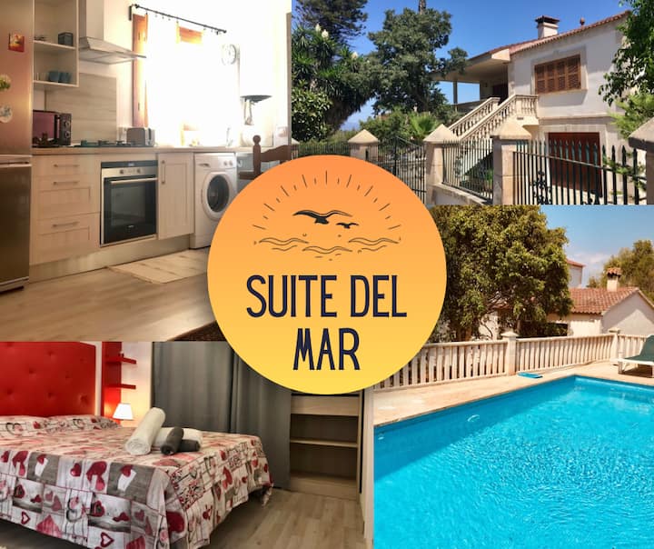 Suite Del Mar - Sant Jordi