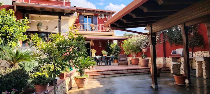 Villa Virduzzo - ビットーリア