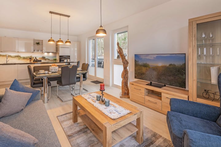 Ferienwohnung Lieblingsort - Loddin