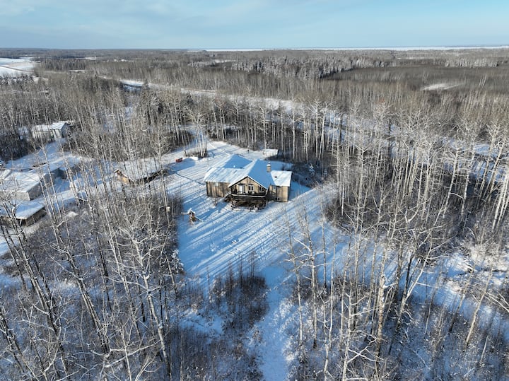 Clark's Acres - Lac la Biche