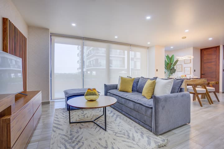 Porto Aqua 201 - Puerto Vallarta