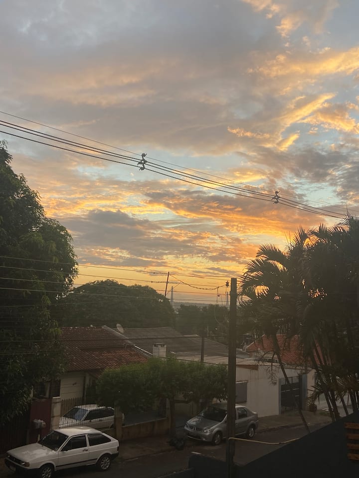 Apartamento Com Uma óTima Vista - Foz do Iguaçu