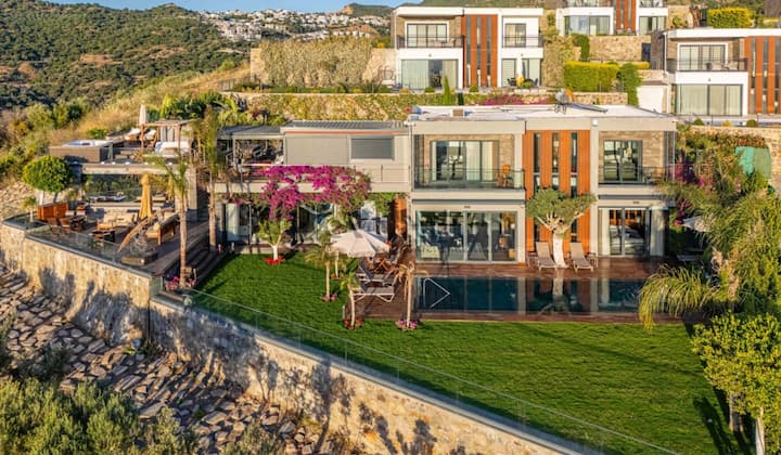 Villa Sunset By Evtatilim | Bodrum, Yalikavak - Yalıkavak
