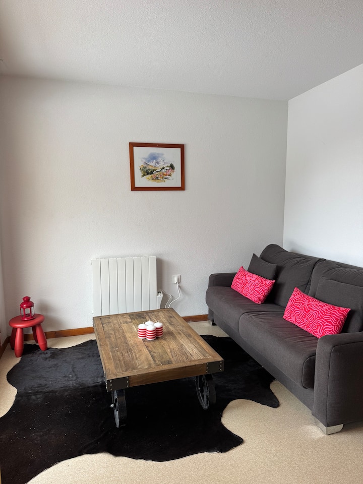 Appartement 4/6 Person In Modane - Modane