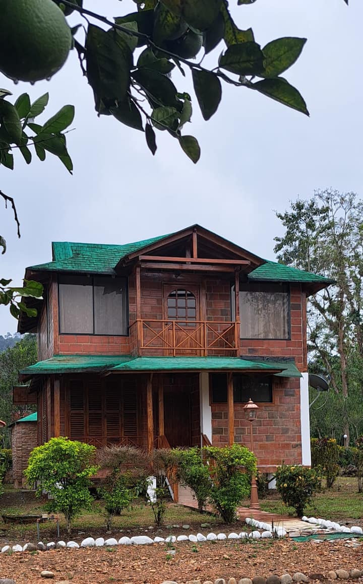 Casa En Medio De La Naturaleza - Puerto Quito