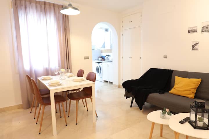 Apartamento Moderno Puerta De Arcos - Arcos de la Frontera