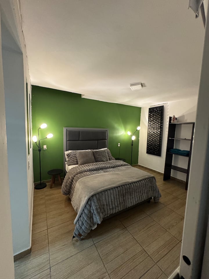 Loft En Espiritu Santo - Metepec