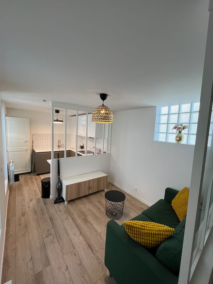 Grand Studio/loft - Montrouge