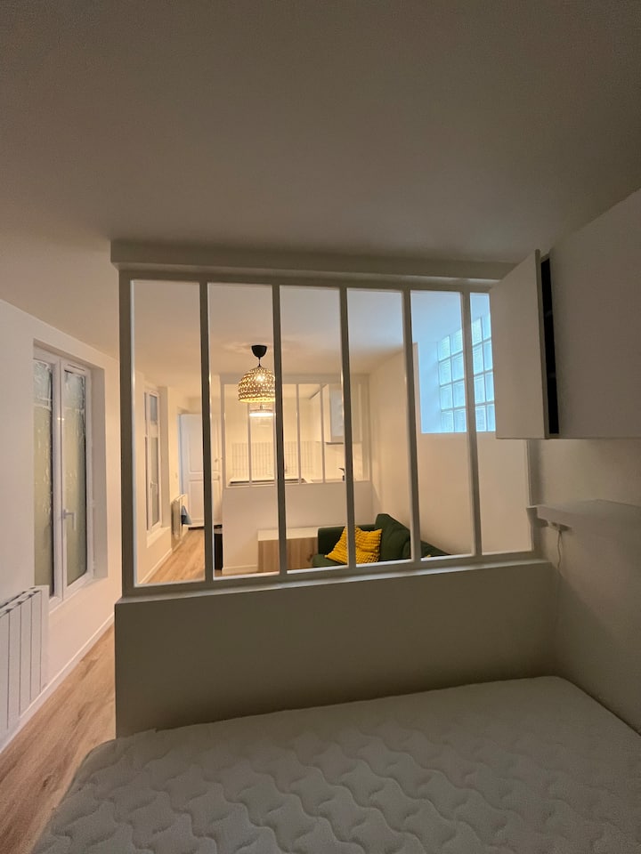 Grand Studio/loft - Montrouge