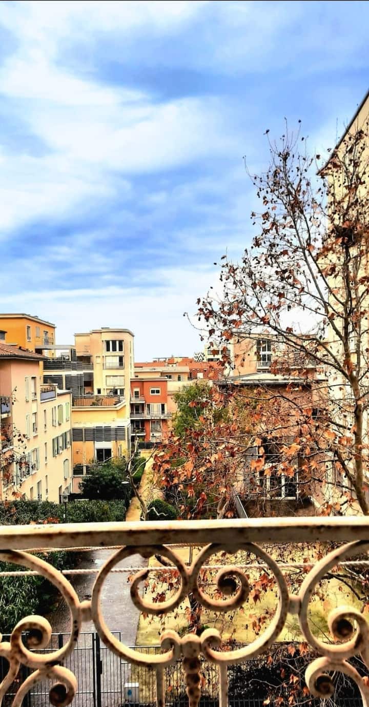 Calme Et Soleil Au Cœur De Marseille - Marseille