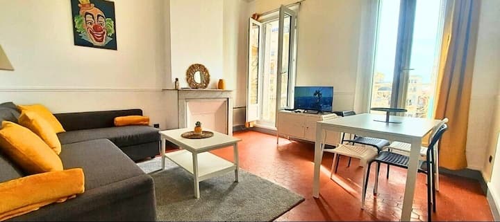 Calme Et Soleil Au Cœur De Marseille - Marseille