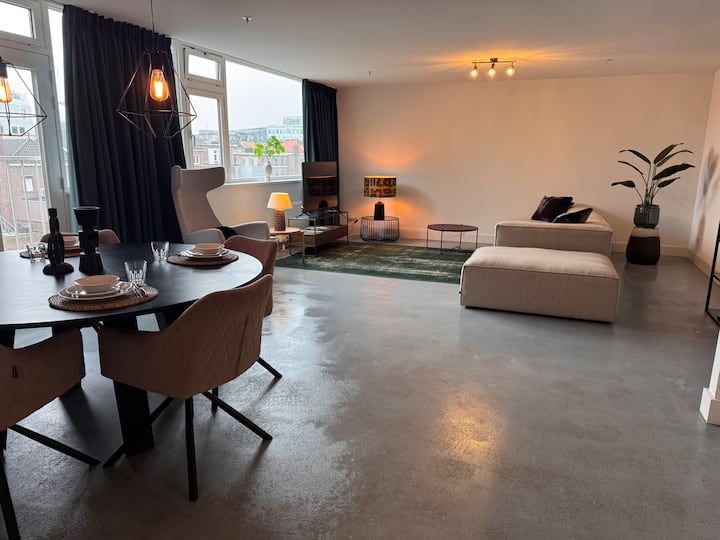 Hb | City Apartment With One Bedroom | 4p - Eindhoven