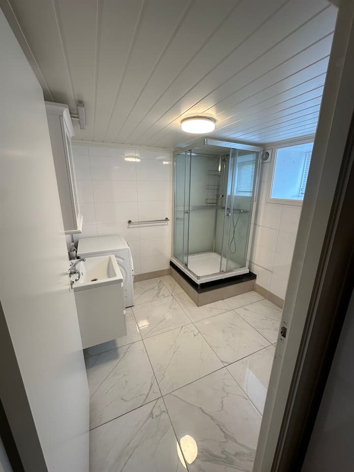 Liten Lun Leilighet - Kristiansand