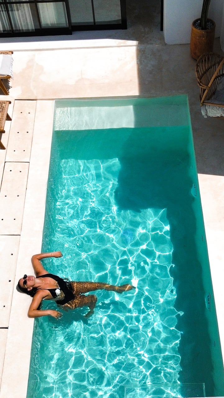 Luxury Villa In Gili Trawangan - Gili Islands