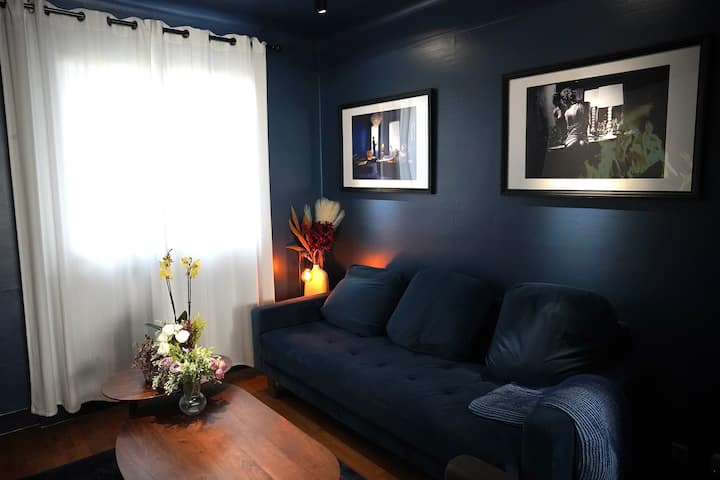 Bluekorner - Spa Jacuzzi Privé - Antony/paris Sud - Bourg-la-Reine