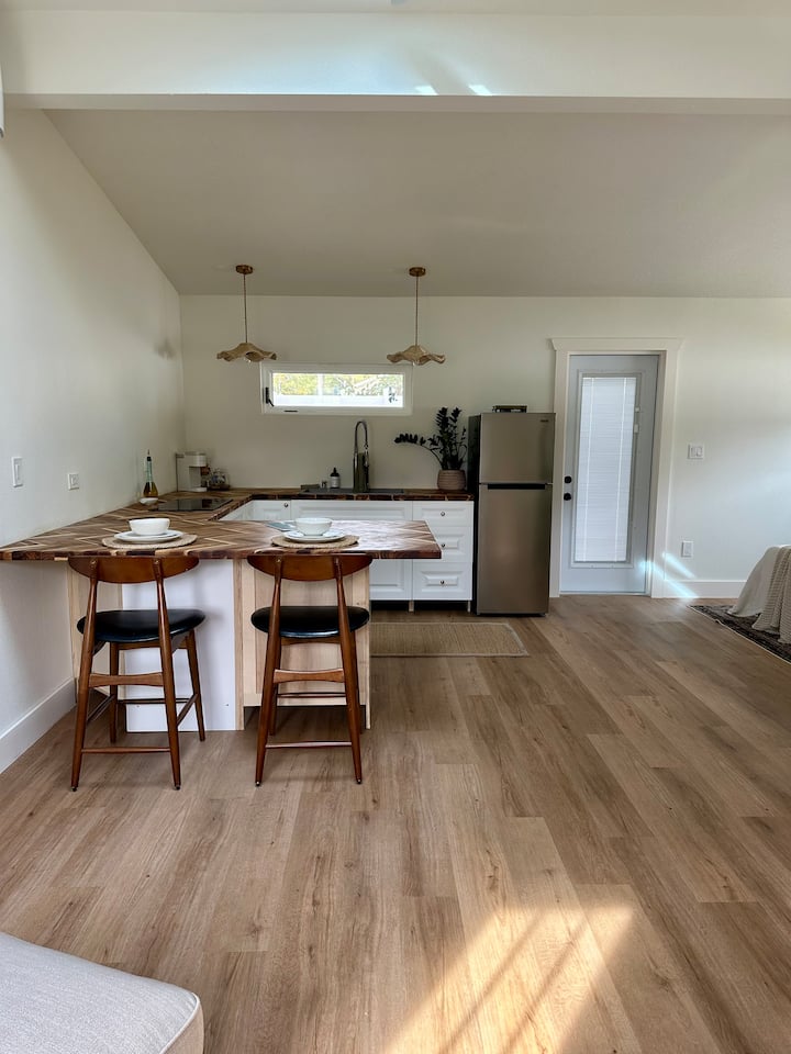 Comfy And Quiet Tampa Cottage - Tampa, FL