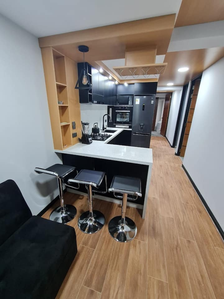 Hermoso Dpto. Céntrico En Puno - Puno