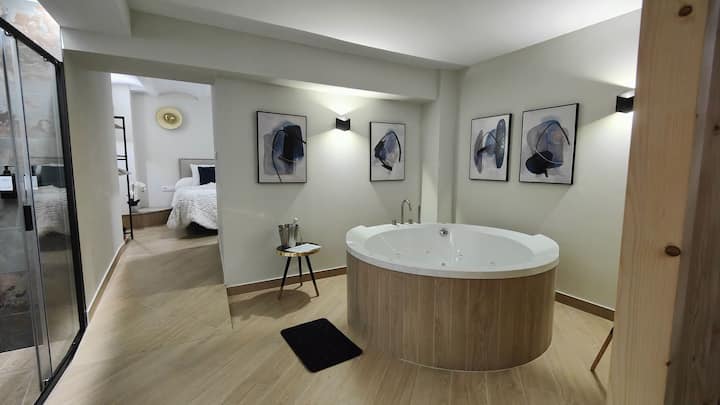 Leather Loft Rural-apartamento - Ubrique