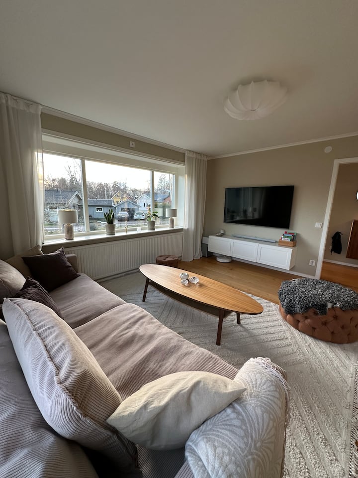 Familjevänlig Villa På Bra Läge! - Kalmar
