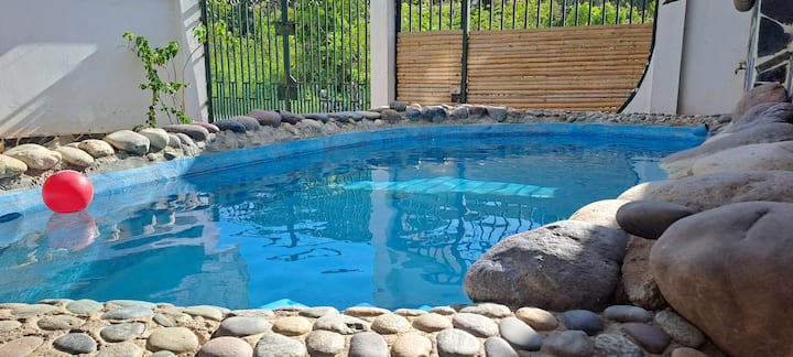 Casa De Campo Amplia, Para 16 Personas, Piscina - Peru