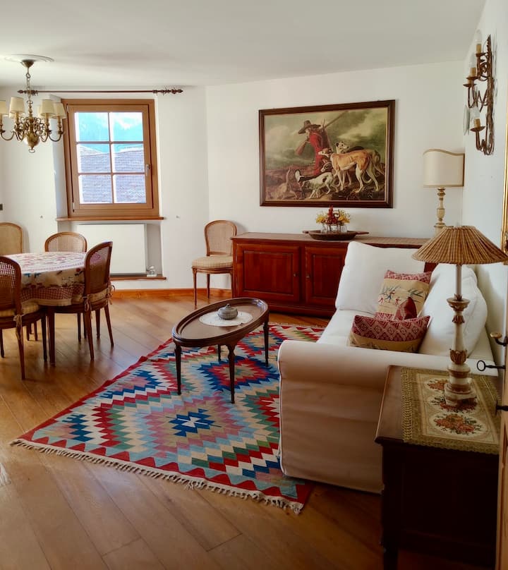 Apartment In Centre Of Cavalese - Cavalese