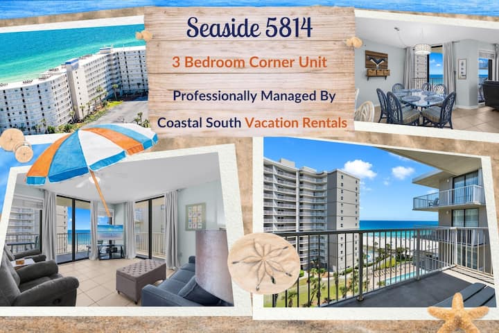 Budget Friendly 3 Bedroom - Free Daily Activities! - Orange Beach, AL