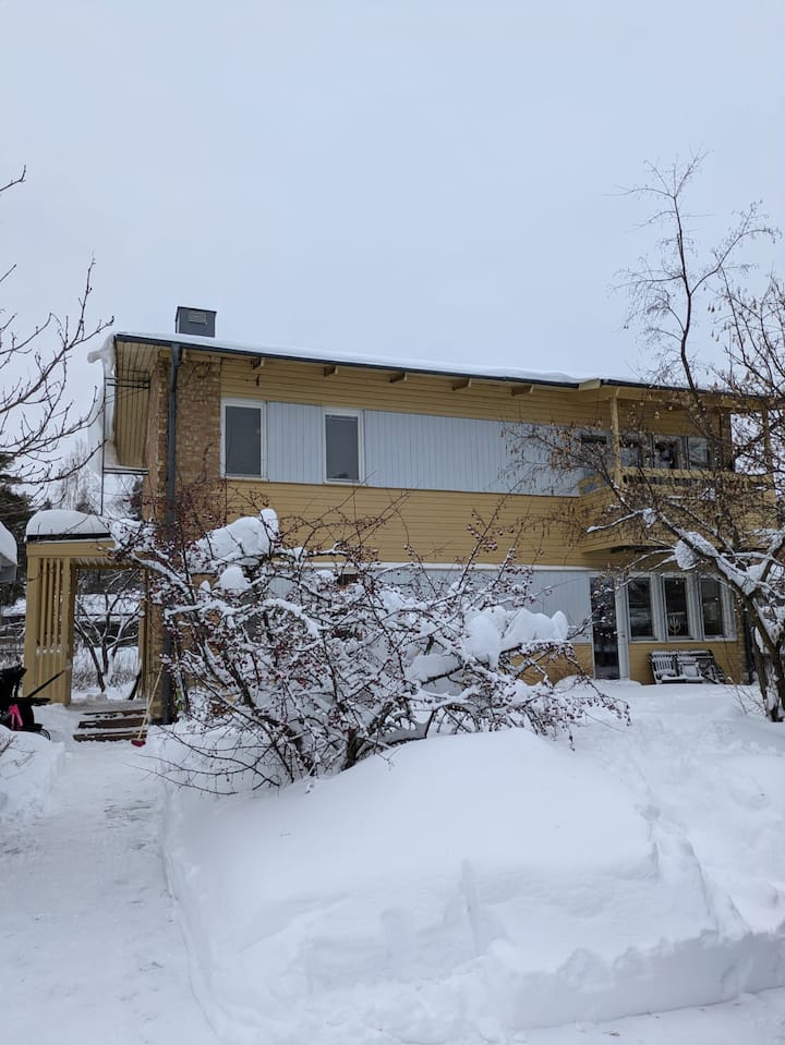 Funktionella Familjehuset - Umeå