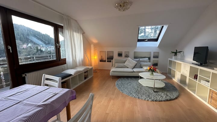 Wohnung In Guter Lage - Bad Liebenzell