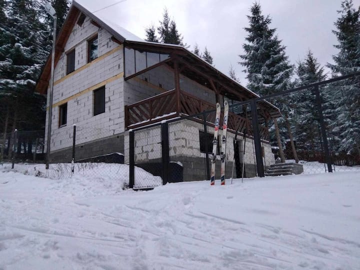 Jakab Vendégház - Băile Tușnad