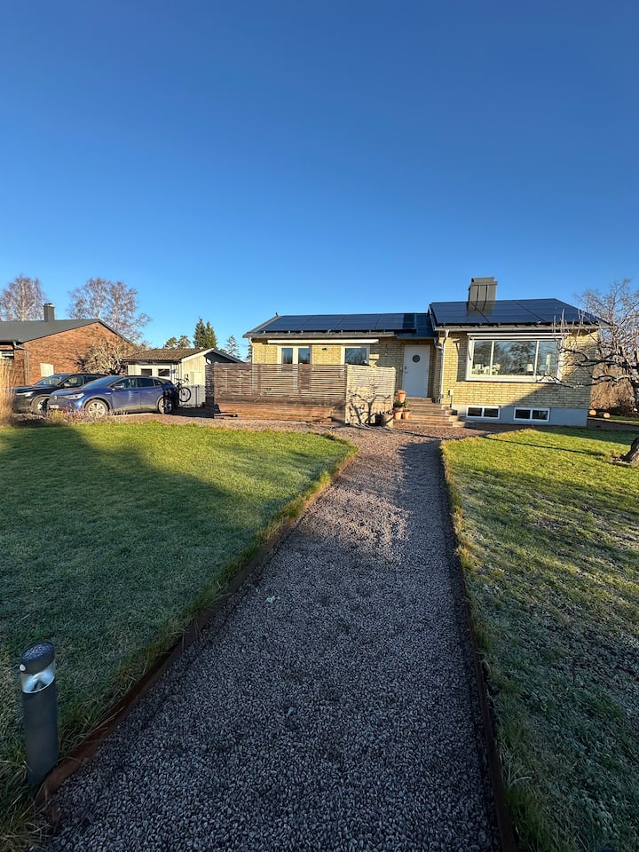 Familjevänlig Villa På Bra Läge! - Kalmar