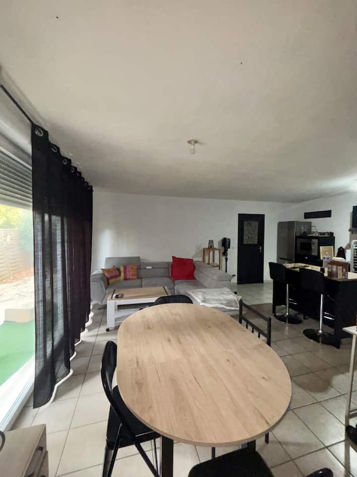 Chambre D’hôte Conviviale - Béziers