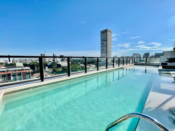 20% Off: Loft En Equipetrol Con Piscina - Bolivia