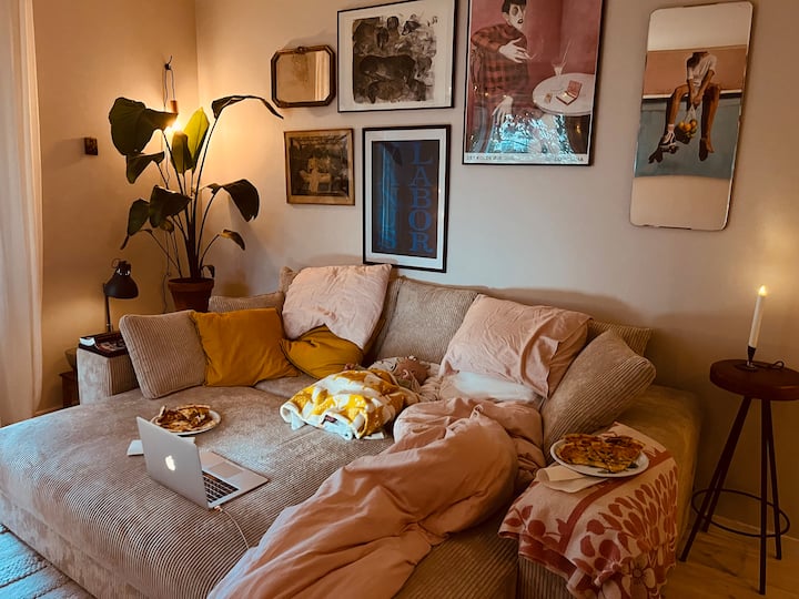 Stockholm, I Stad Men Nära Natur Och Vatten - Estocolmo