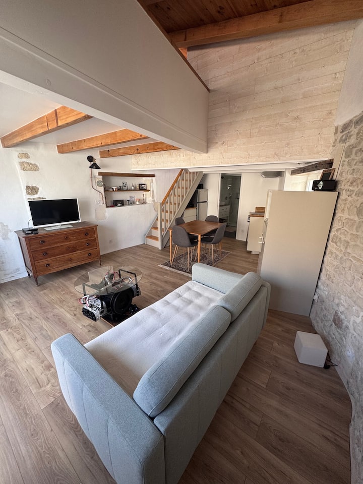 Maison - L'Houmeau