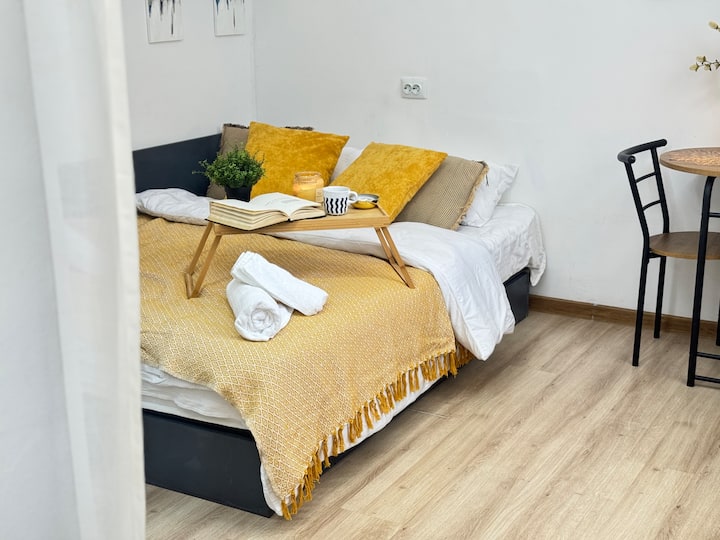 Apartment Next To The Sea/center - Varna