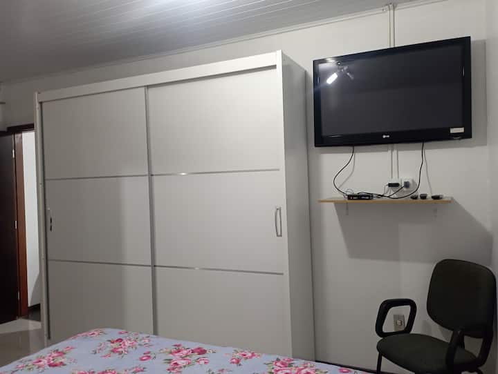 Suite Com Cozinha Integrada - Cascavel