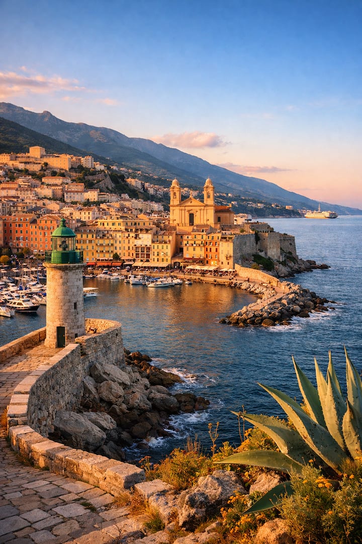 Superbe Triplex Hyper Centre Bastia Proche Musée - Bastia