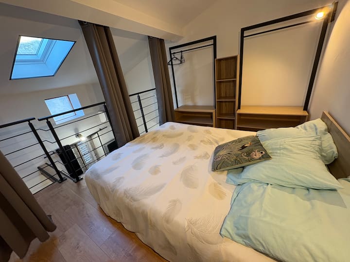 Emplacement Idéal Triplex Centre-ville Bastia - Bastia