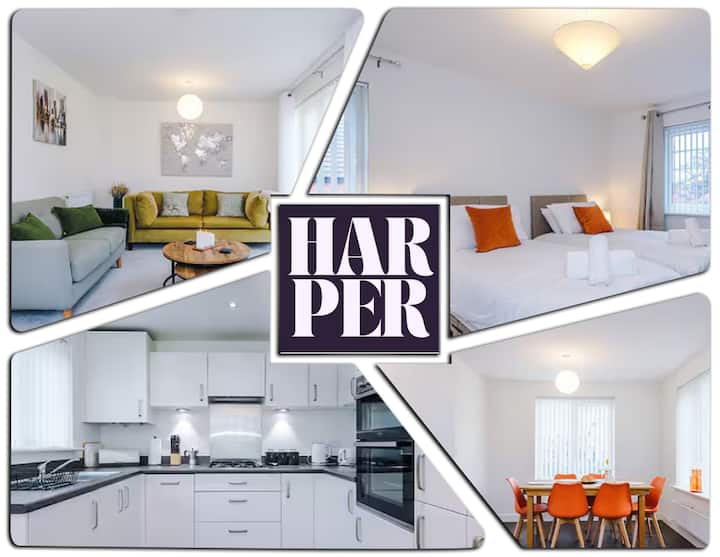 Contractor Hub • Chester • 3br • Parking • 6 - Chester