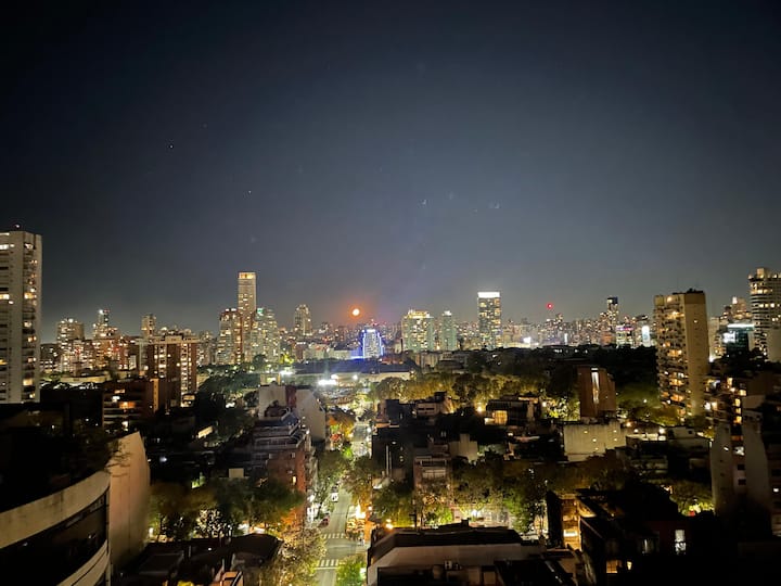 Magnifico Dpto. Palermo, Seguridad 24 H Piscina - Argentina