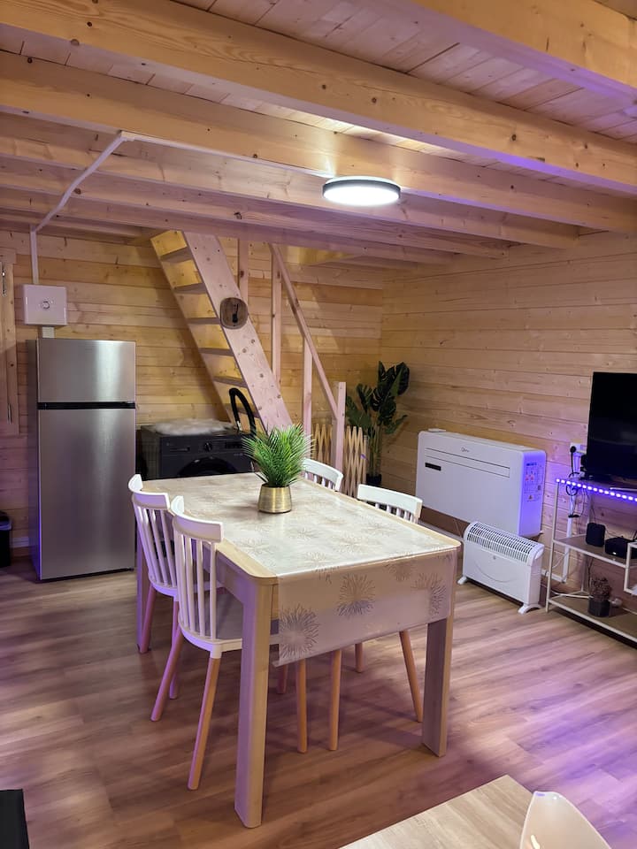 Le Chalet De Françesca - Hérault